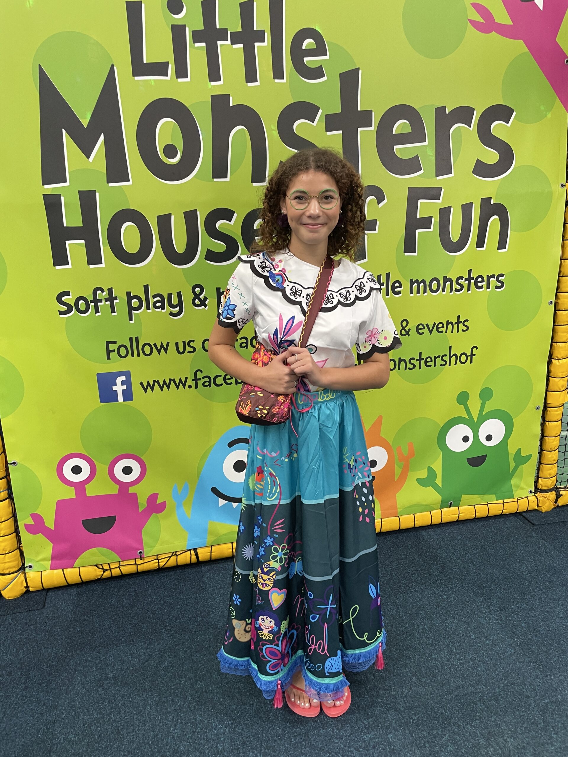 Special Guests – Little Monsters House of Fun