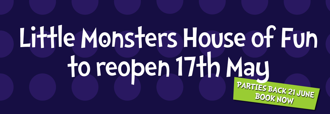 Little Monsters House of Fun – Soft play & parties for children, Great ...