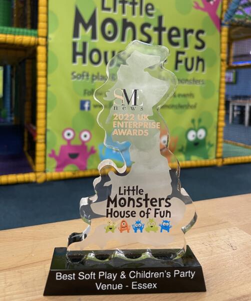 Little Monsters House of Fun – Soft play & parties for children, Great ...